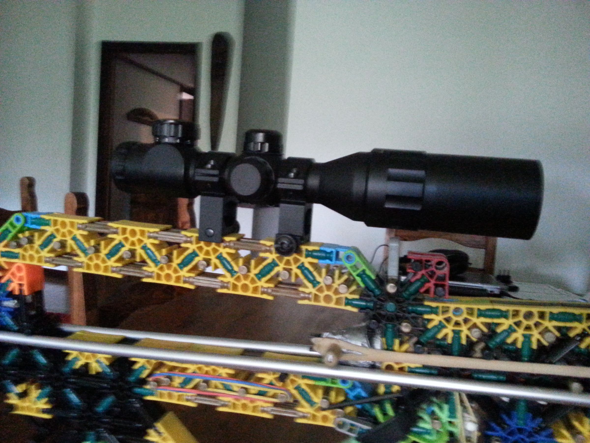 Knex 100ft Sniper - Instructables