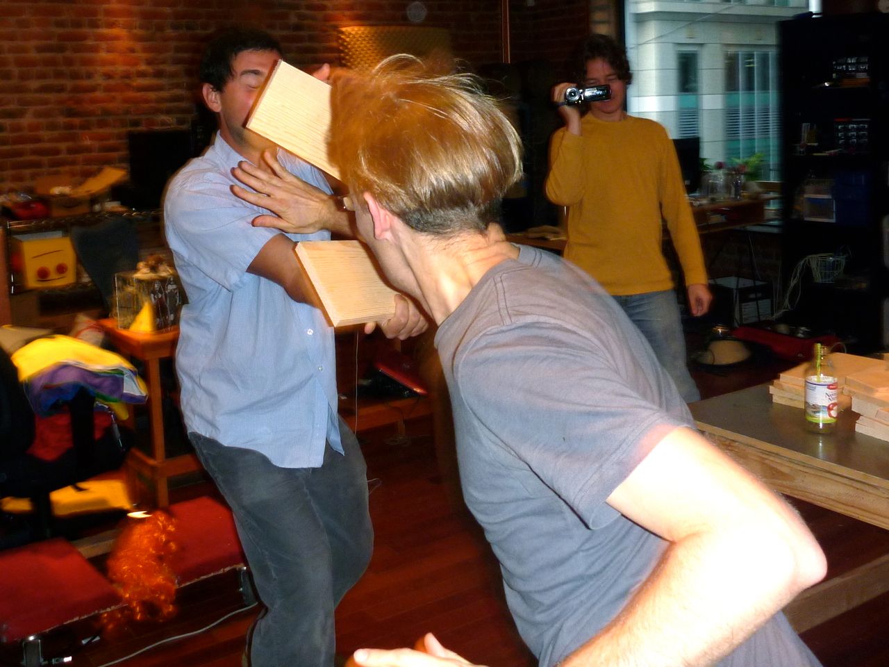 No-Experience-Necessary Board Breaking : 10 Steps (with Pictures ...