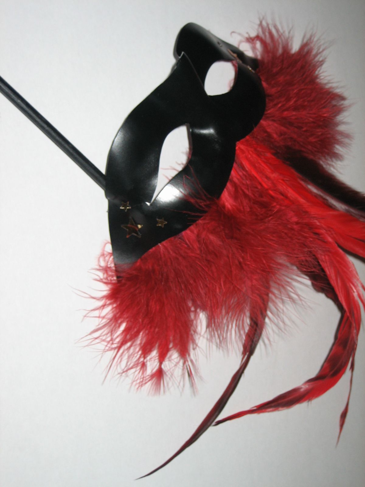 Masquerade Ball Masks : 6 Steps (with Pictures) - Instructables
