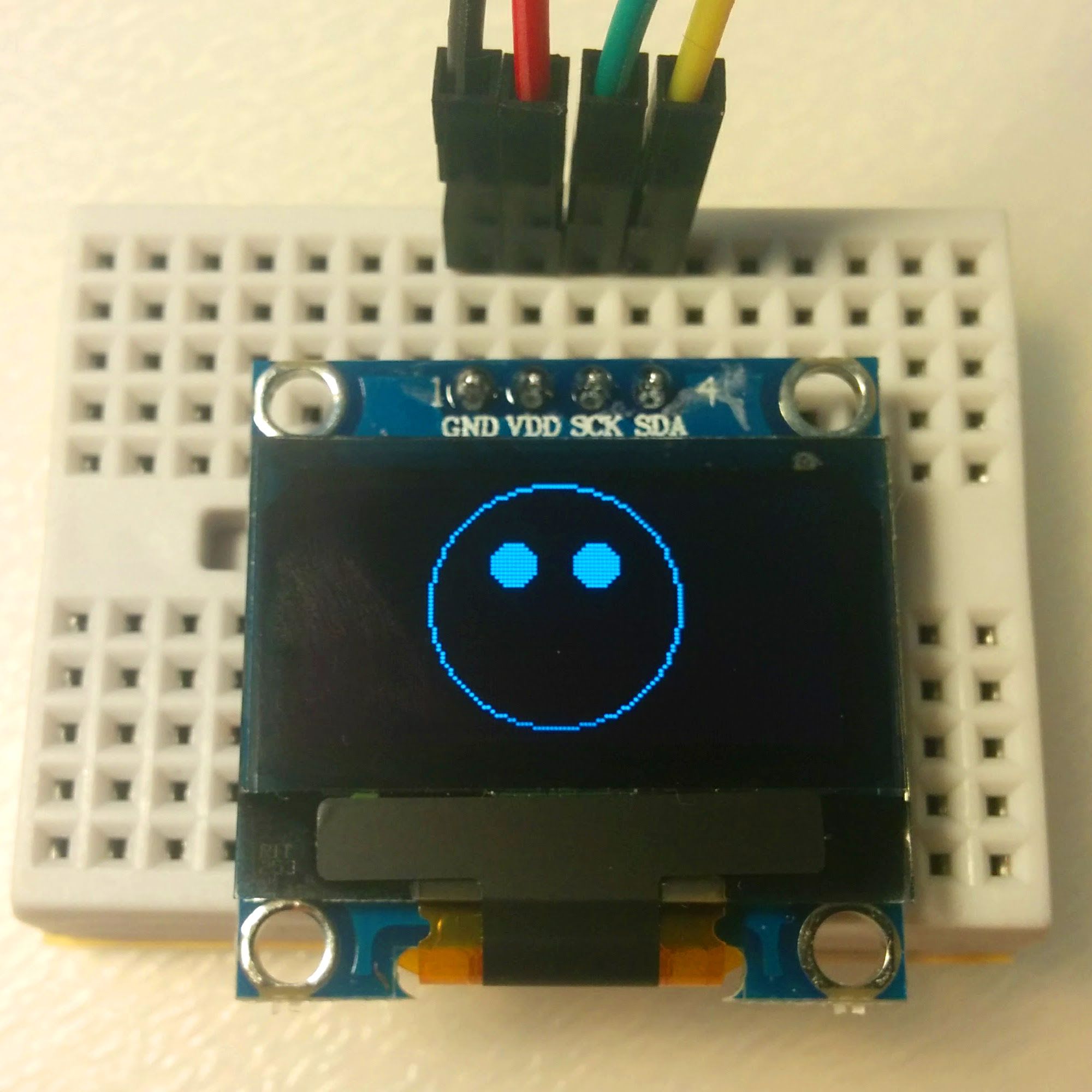 Fun With OLED Display and Arduino : 12 Steps (with Pictures ...