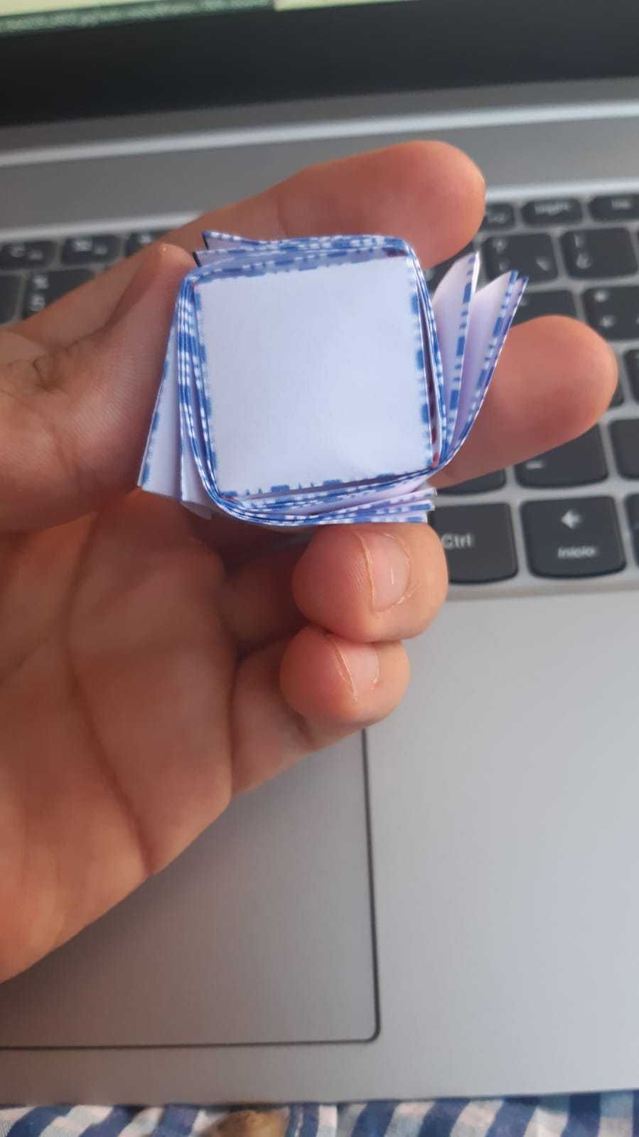 Origami Flasher : 5 Steps (with Pictures) - Instructables