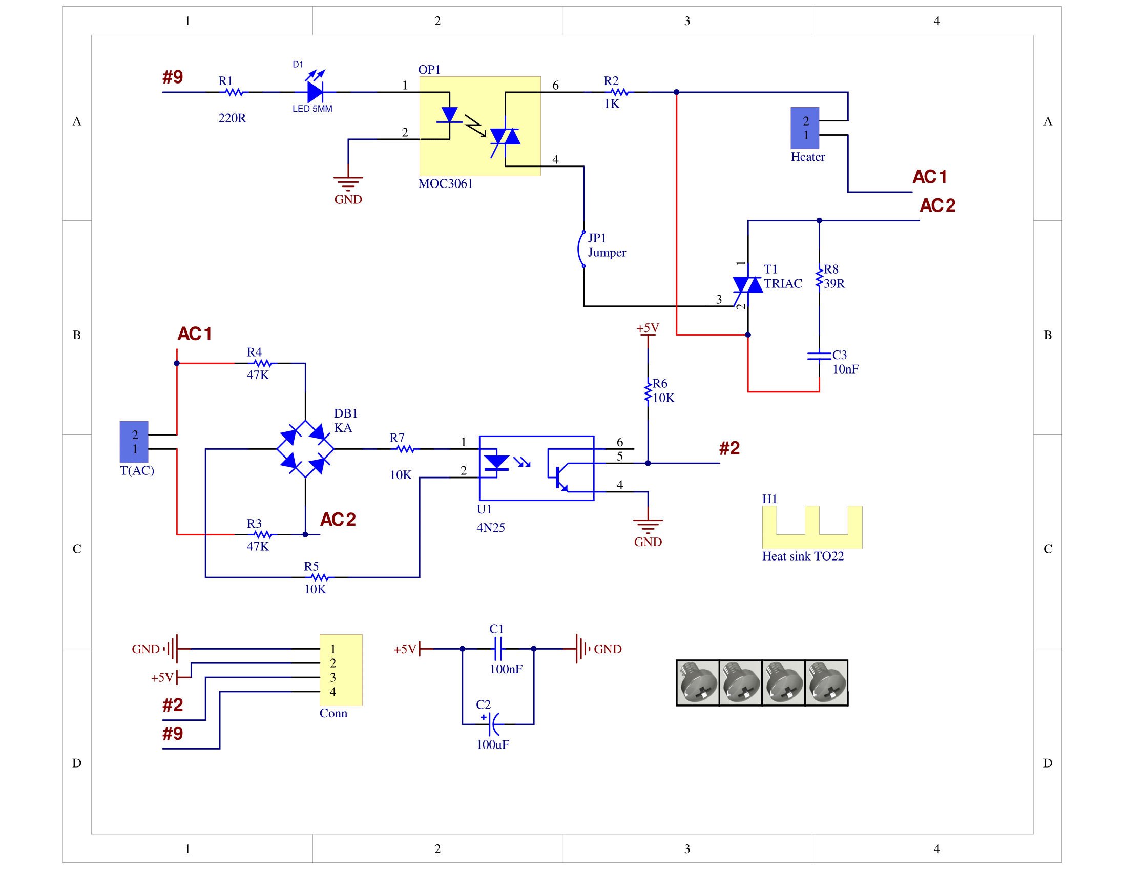 AC Dimming and AC Motor Speed Control How to With Arduino/NodeMCU : 5 ...