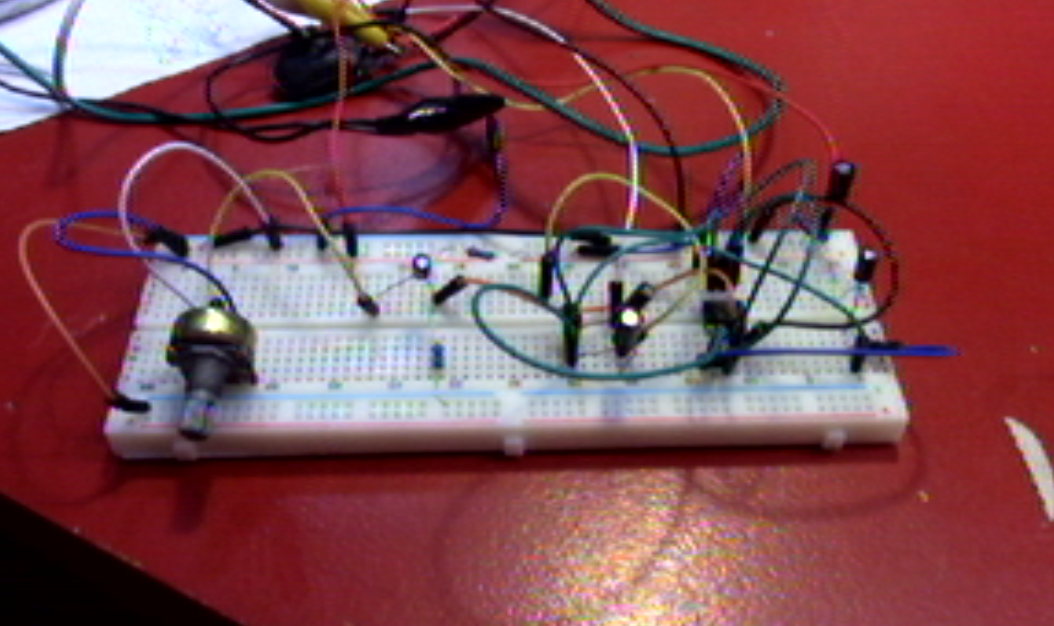 Simple Audio Amplifier : 5 Steps - Instructables