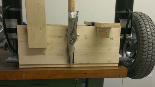 Self-Balancing PT (homemade Segway) : 6 Steps (with Pictures ...