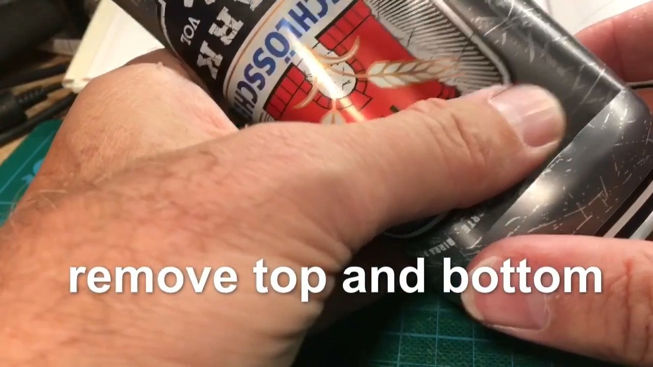Flatten Soda Cans : 5 Steps (with Pictures) - Instructables