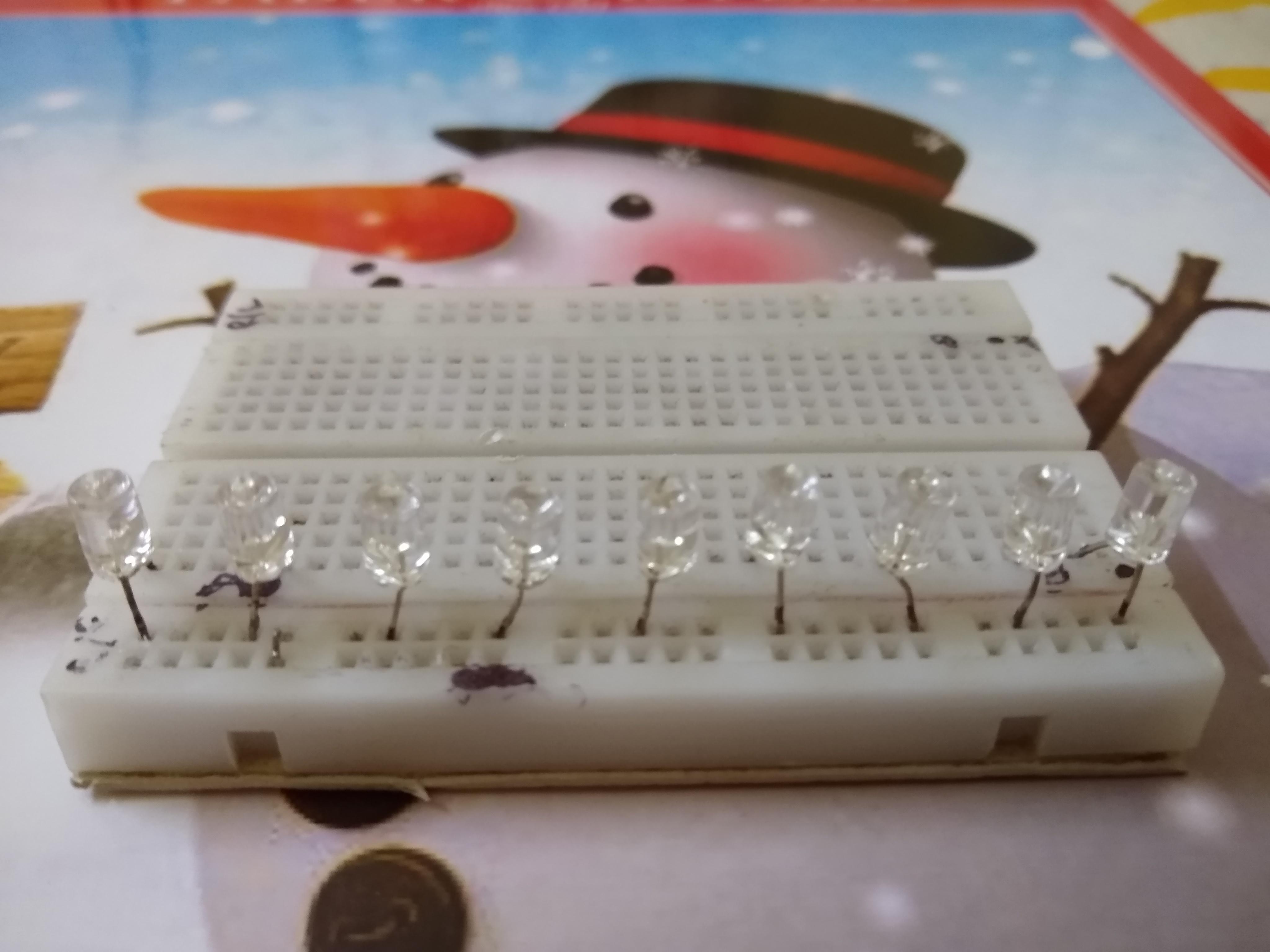 LED Patterns Using Arduino : 7 Steps (with Pictures) - Instructables