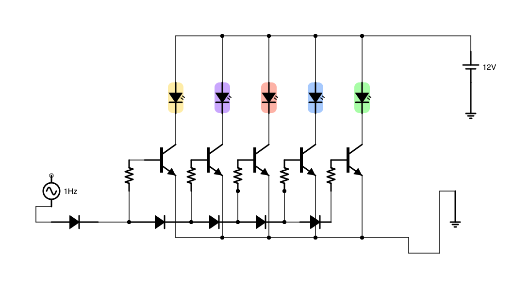 Led - VU Meter : 7 Steps (with Pictures) - Instructables