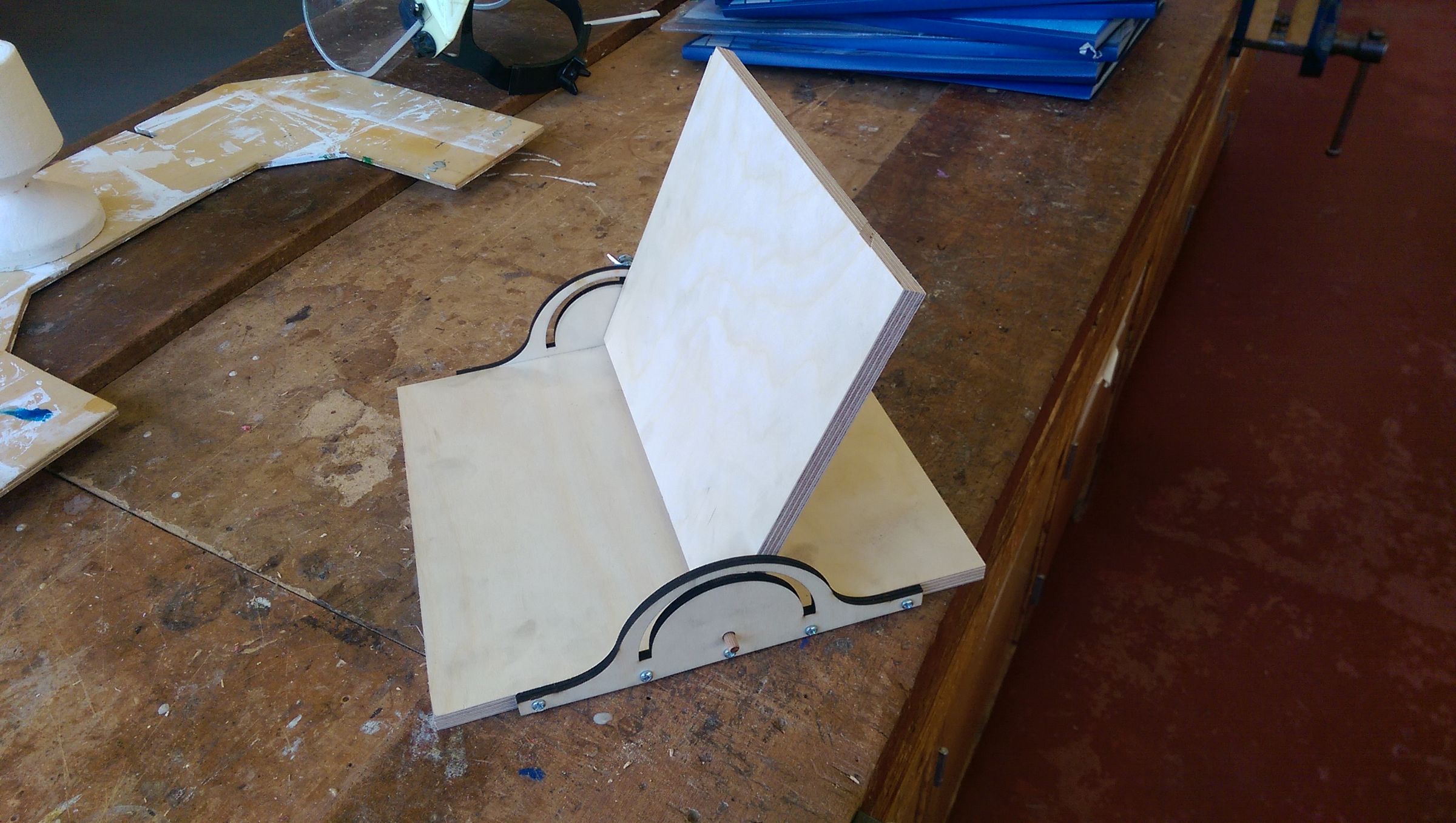 Acrylic Bending Jig (with Pictures) - Instructables