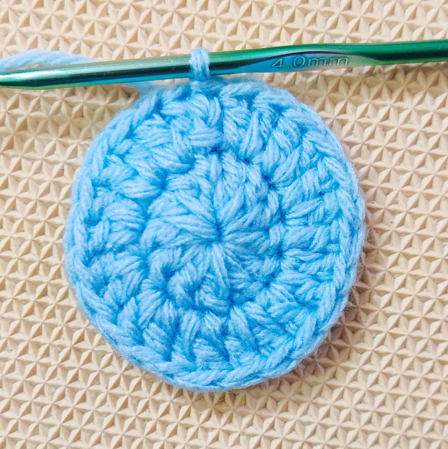 Crochet Mellow Coaster : 7 Steps (with Pictures) - Instructables