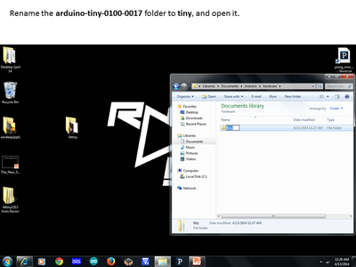 ATtiny2313 Development Using Arduino : 6 Steps - Instructables