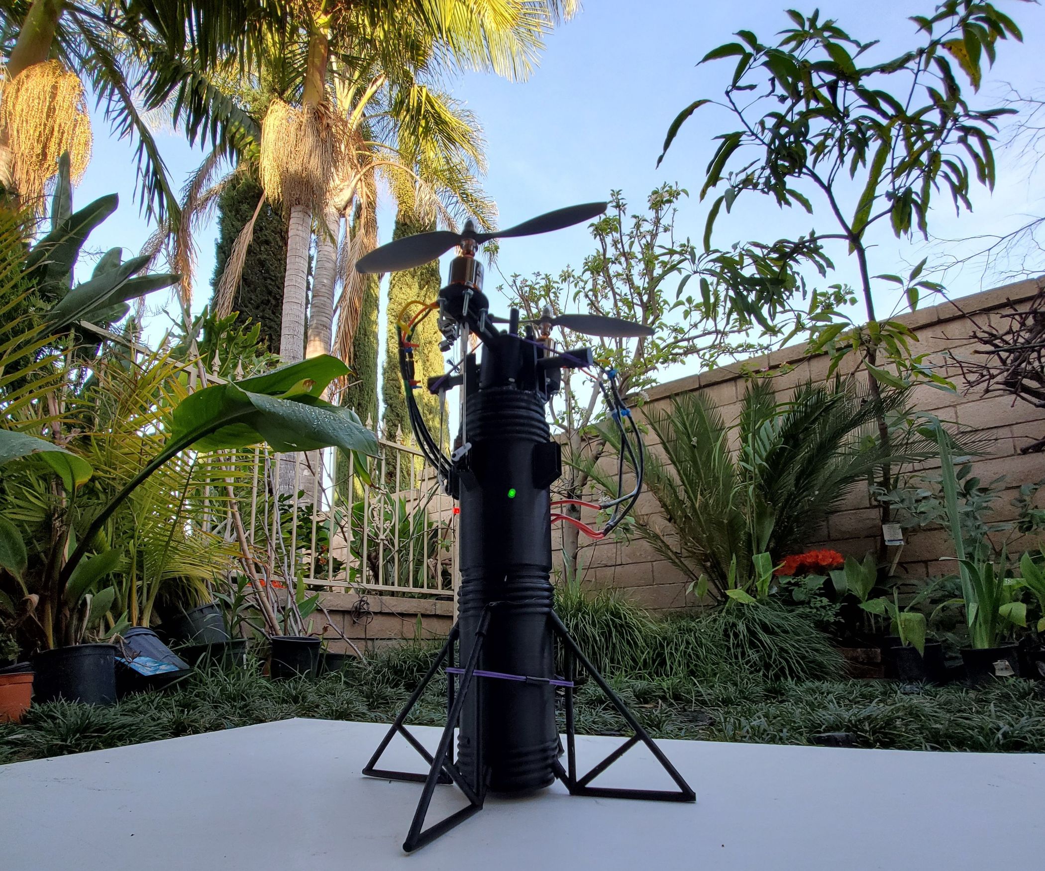Modular Bicopter : 4 Steps (with Pictures) - Instructables