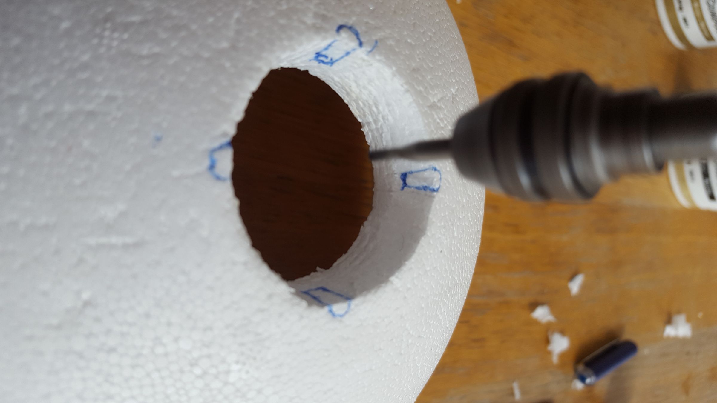 Exploding Sun Lamp Design : 12 Steps (with Pictures) - Instructables