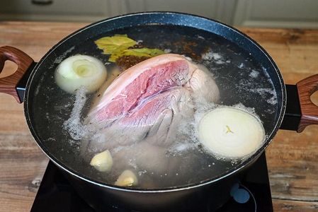 Pork Knuckle | German Style Recipe : 9 Steps (with Pictures ...