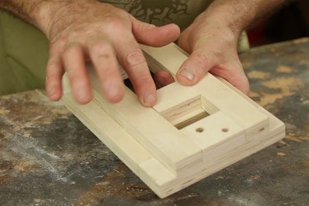 Homemade Drill Press Vice : 10 Steps (with Pictures) - Instructables