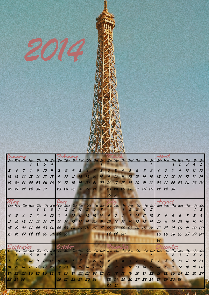 How To Make A Calendar In Photoshop 4 Steps Instructables how-to-make-a-calendar-in-photoshop-4-steps-instructables