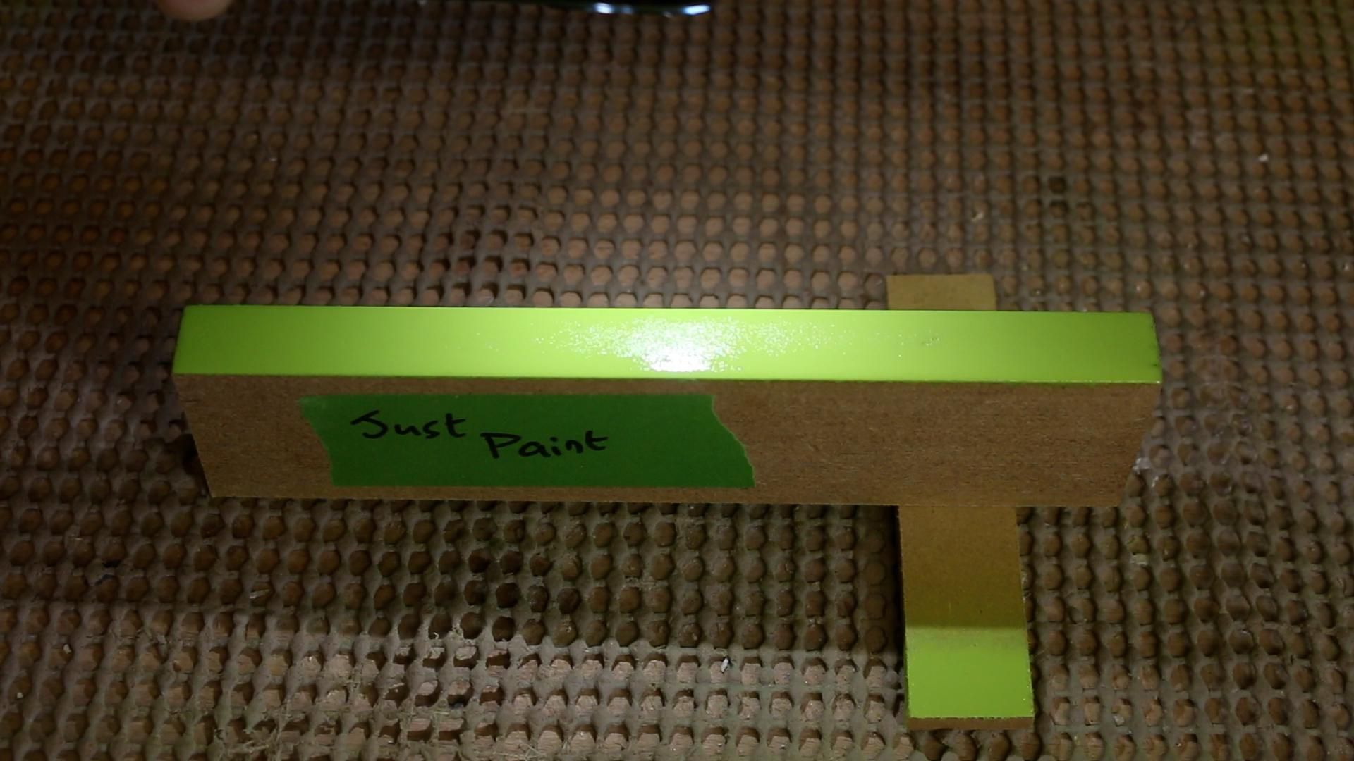 What Is the BEST Way to Paint MDF? - 9 Methods Tested : 12 Steps (with ...