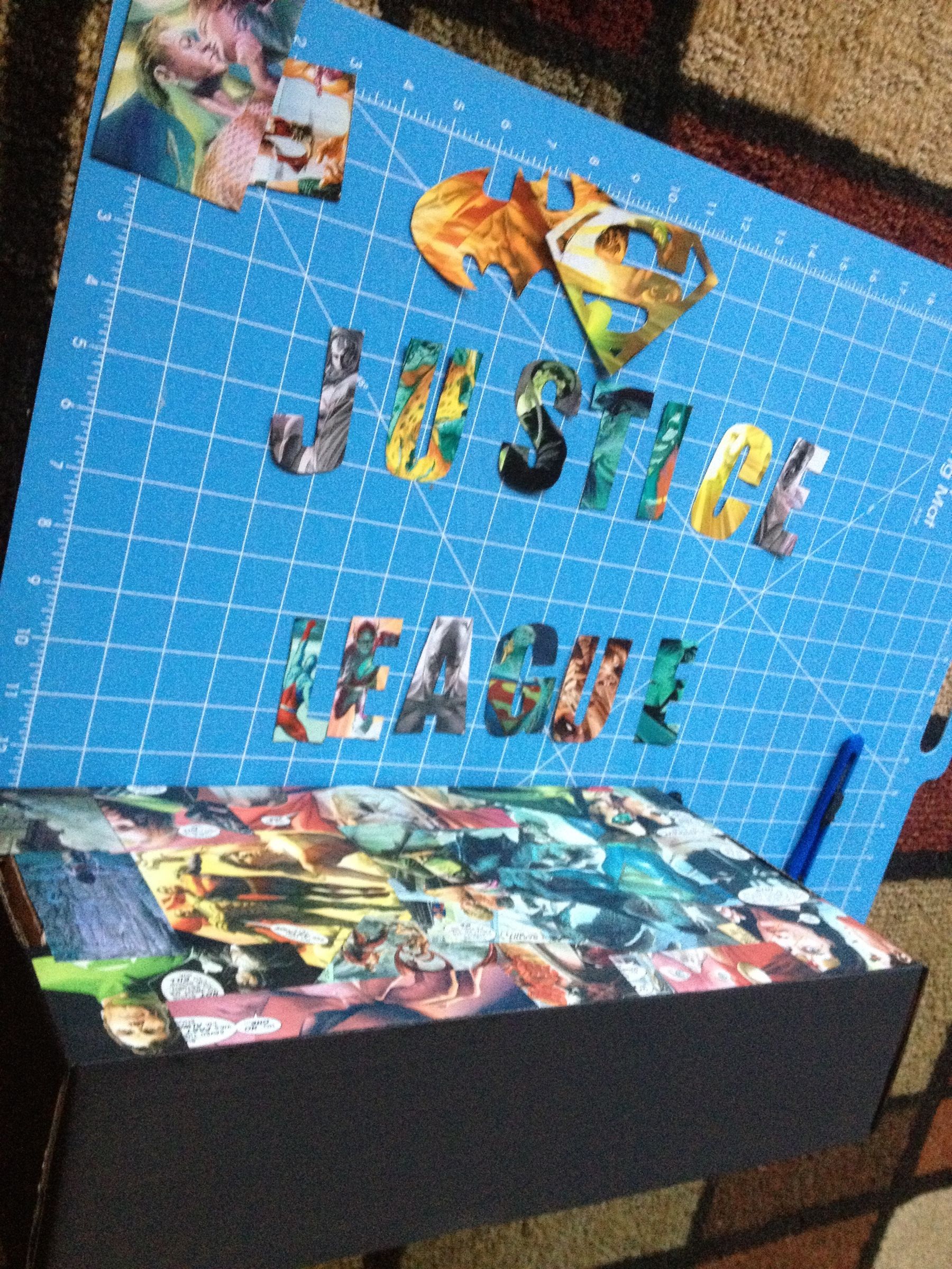 Custom Comic Book Boxes : 5 Steps (with Pictures) - Instructables