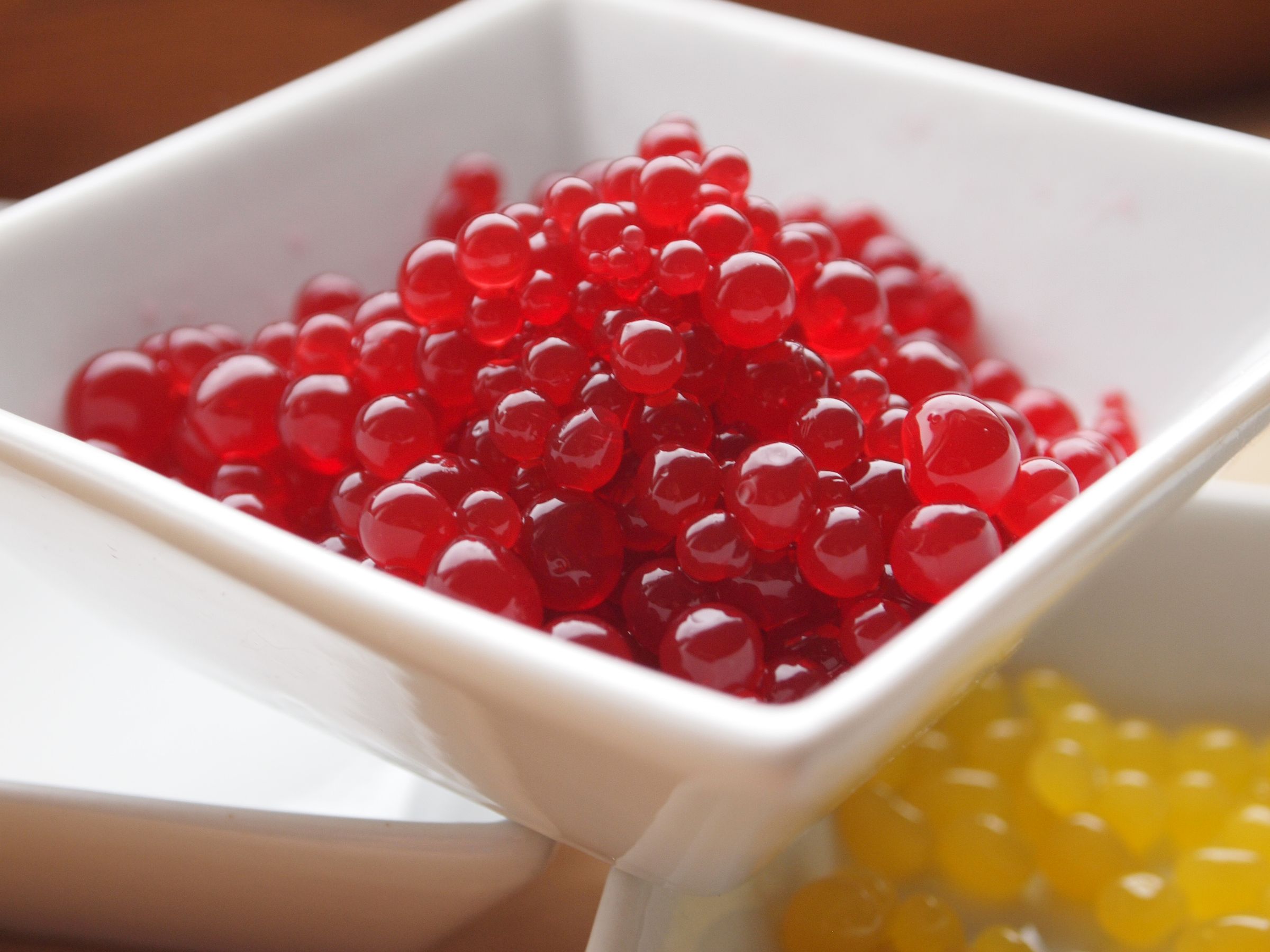 Juicy Spheres Snack - Easy Kitchen Science : 6 Steps (with Pictures ...