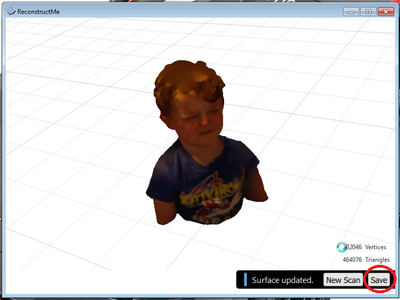 3D Scan and Print Yourself Using FREE Software! : 4 Steps - Instructables