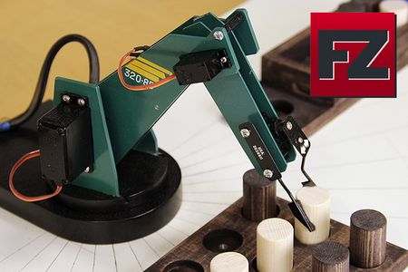 4 Axis Robot Arm DIY : 8 Steps (with Pictures) - Instructables