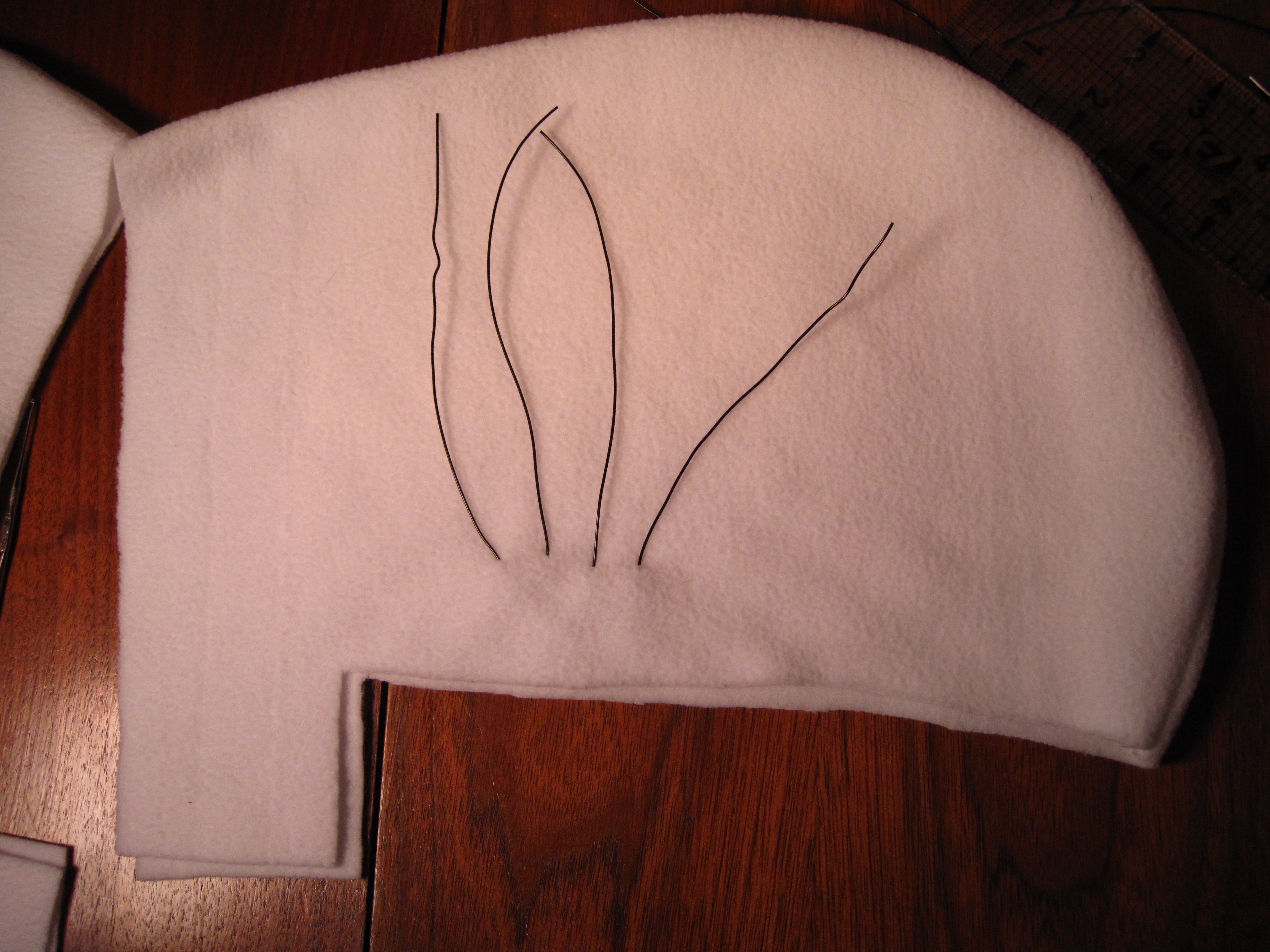 Sew a Where the Wild Things Are Hat + Pattern! : 16 Steps (with ...