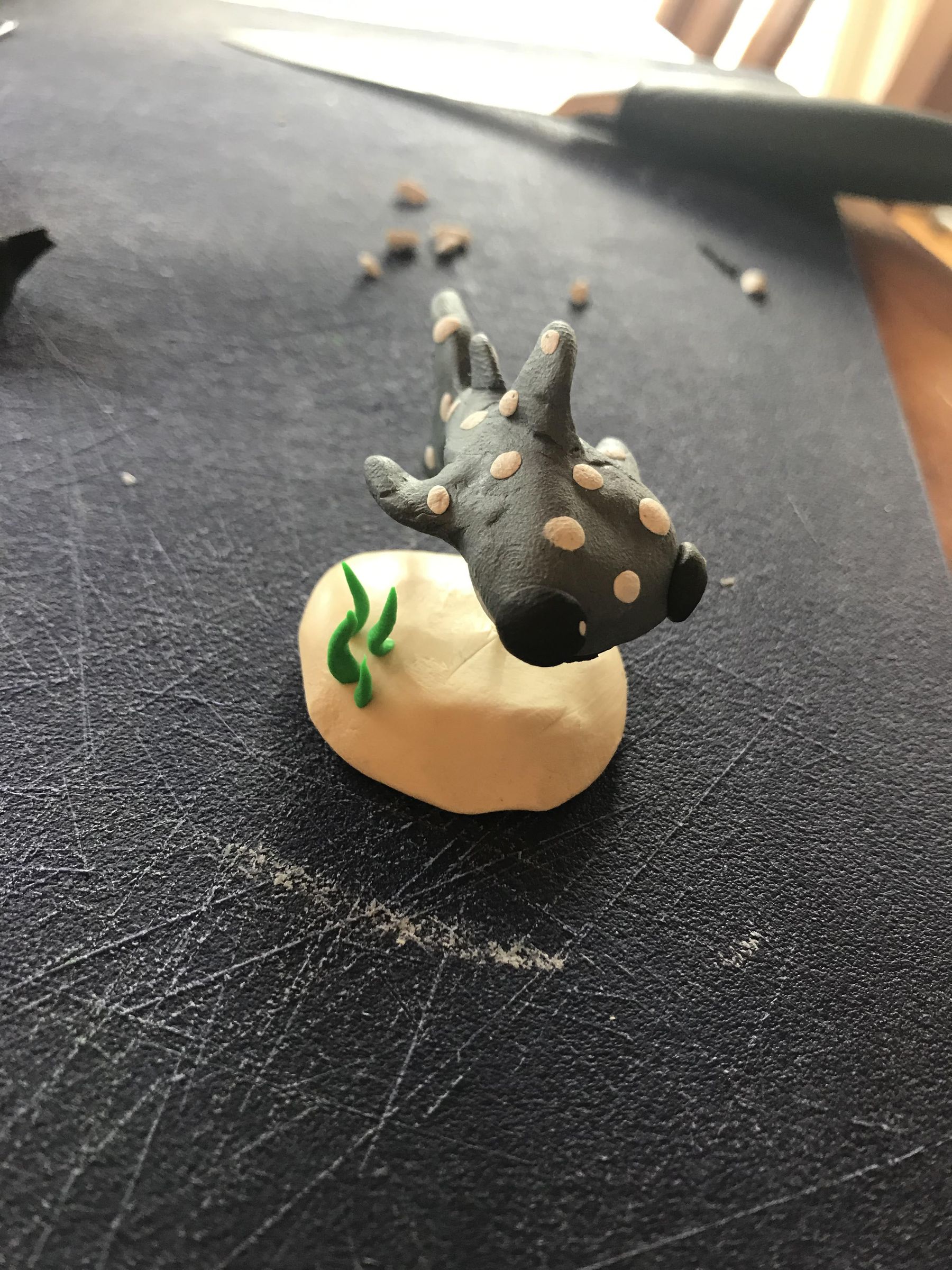 How to Make a Cute Polymer Clay Whale Shark. : 4 Steps - Instructables