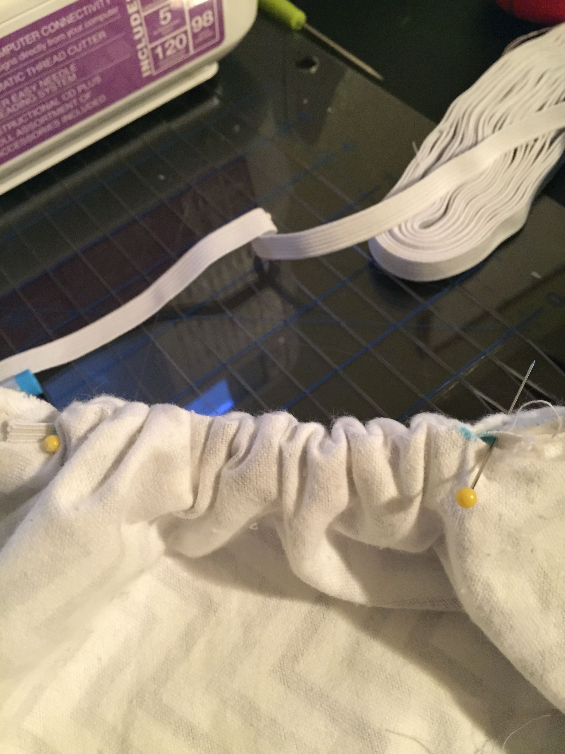 How to Make a Fitted Cloth Diaper With Snaps : 19 Steps (with Pictures ...