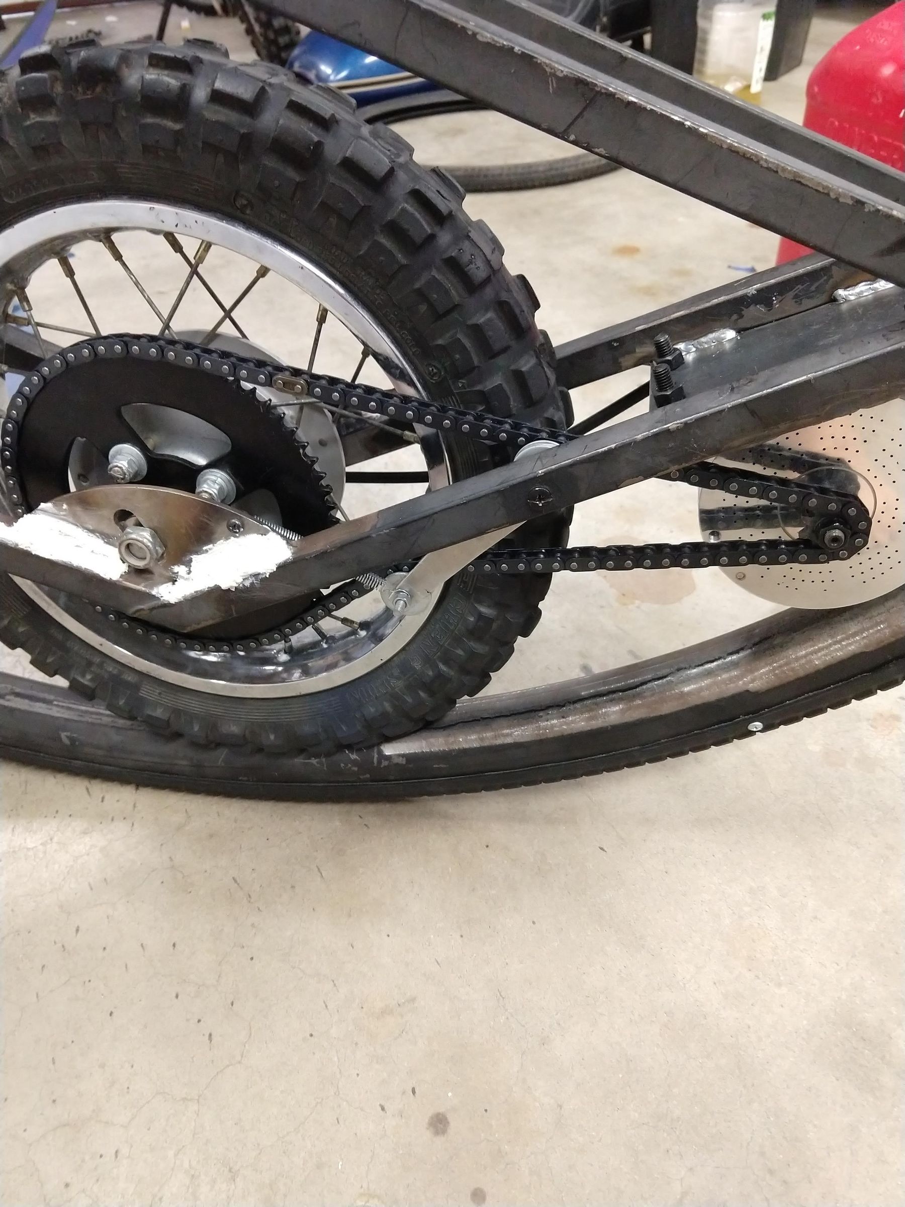 Electric Monowheel : 16 Steps (with Pictures) - Instructables