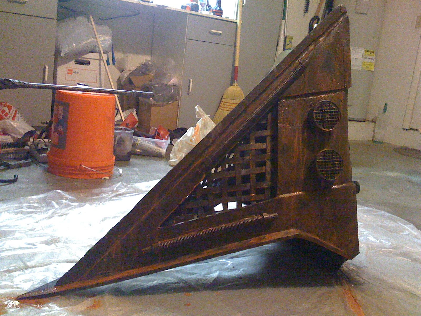 Pyramid Head Costume (with Pictures) - Instructables