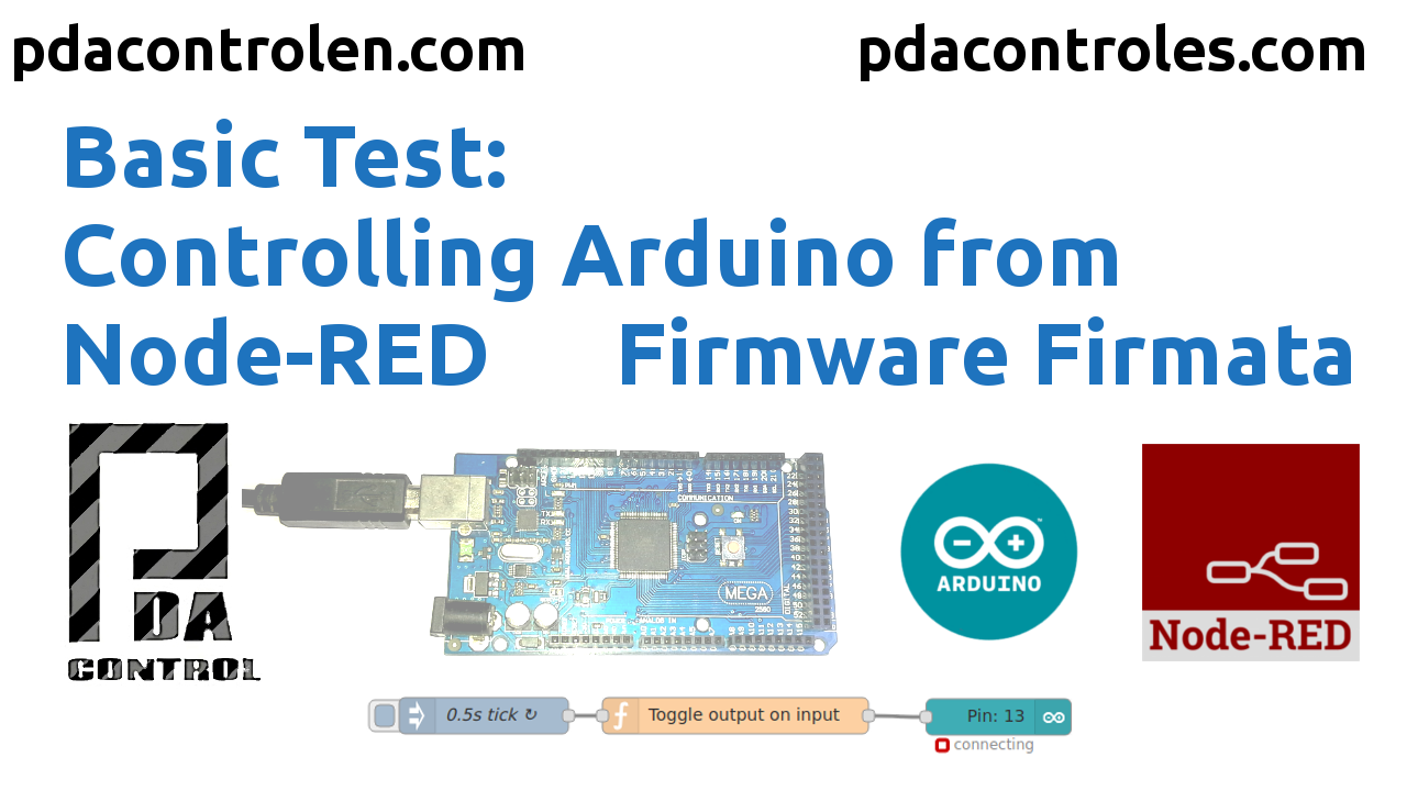 Controlling Arduino From Node-RED With Firmware Firmata IoT# : 7 Steps ...