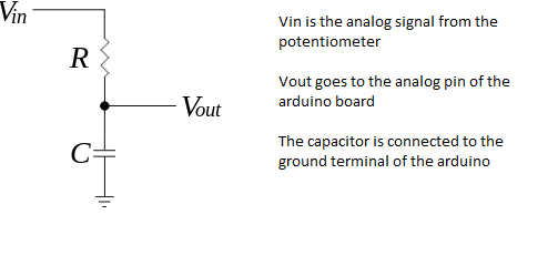 Smooth Potentiometer Input - Instructables