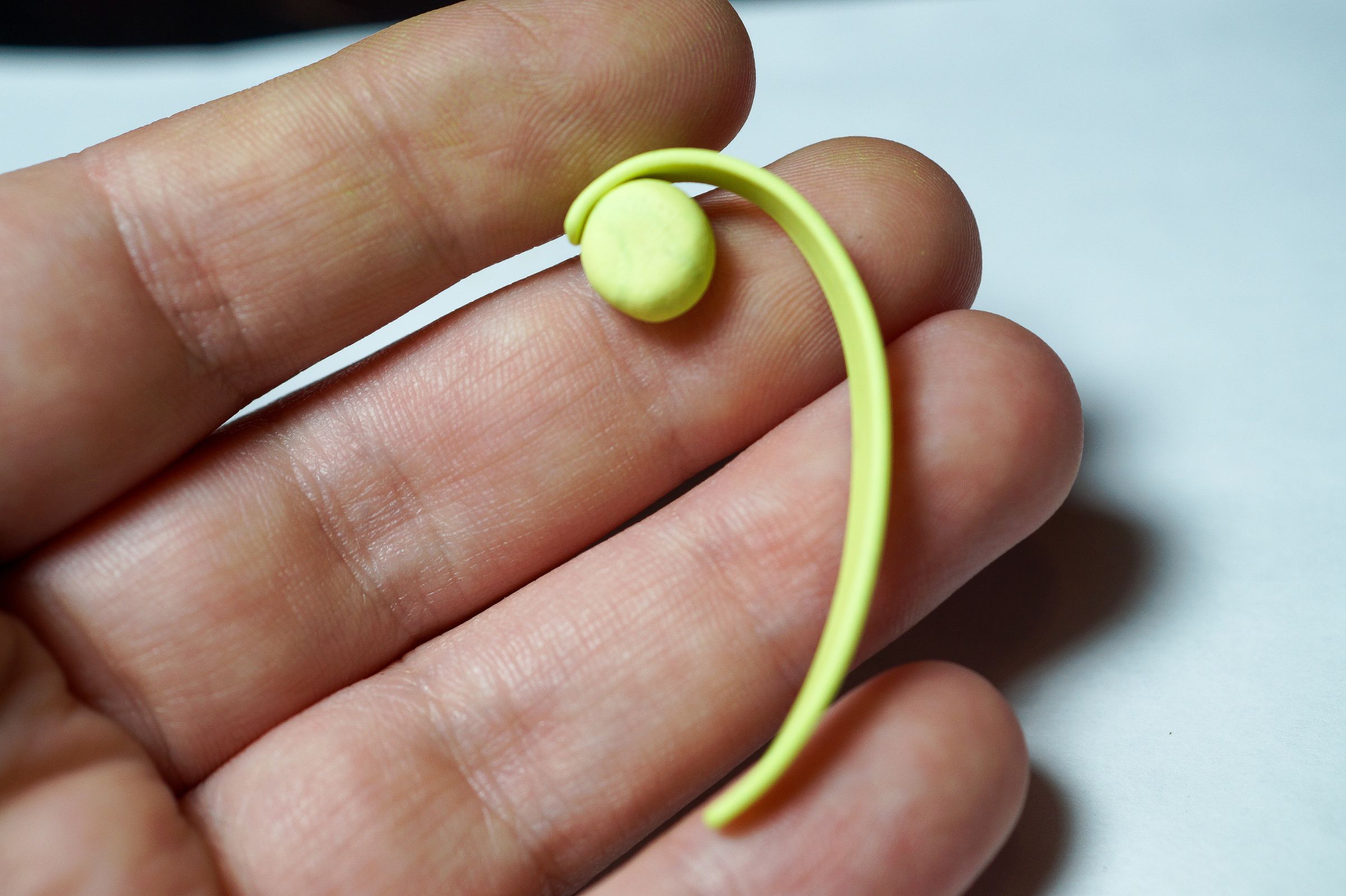 Polymer Clay Leaf Cane : 5 Steps (with Pictures) - Instructables