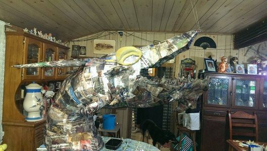 How to Make a Dragon Head : 13 Steps (with Pictures) - Instructables