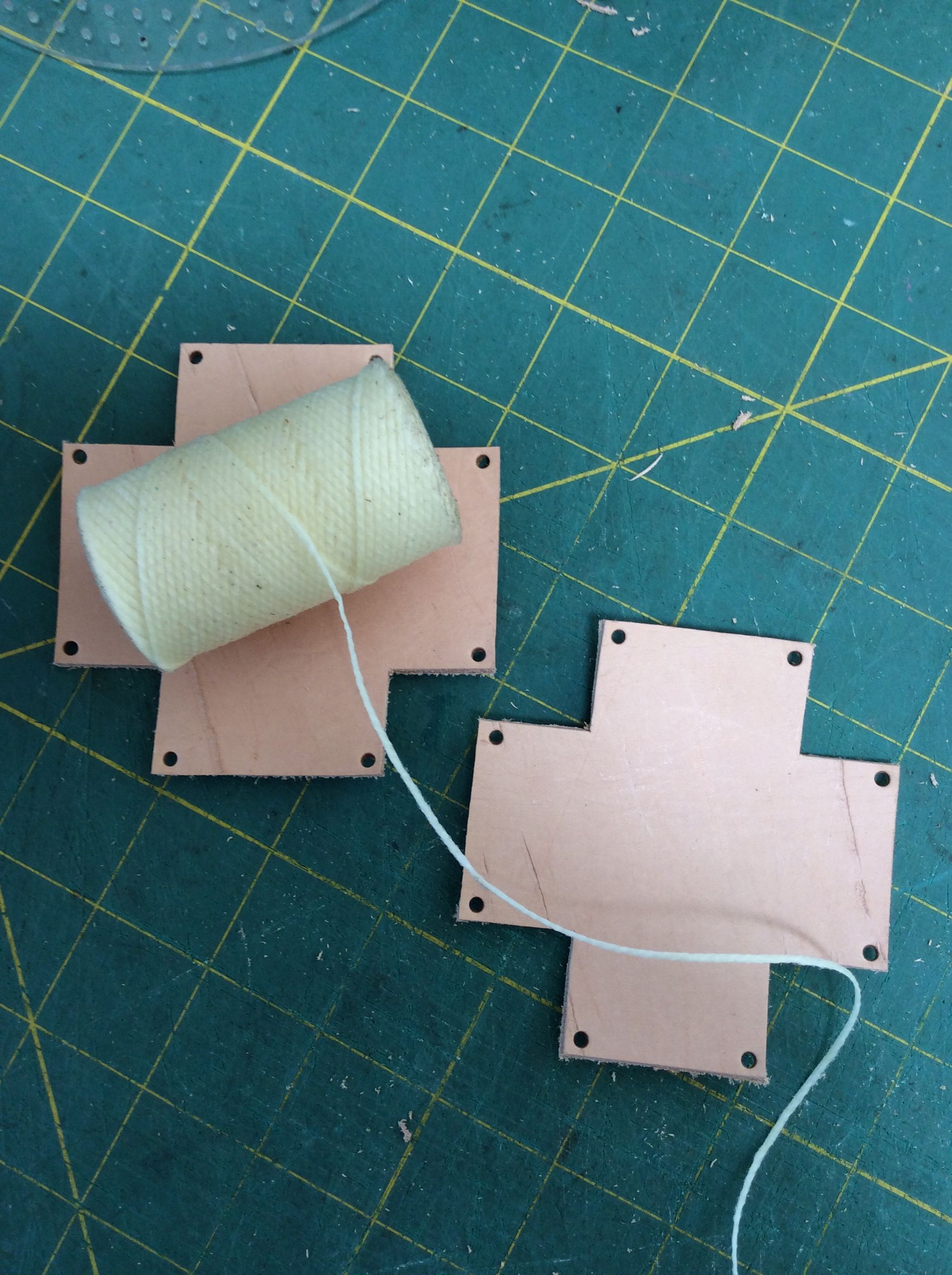 Leather Gift Box : 5 Steps (with Pictures) - Instructables