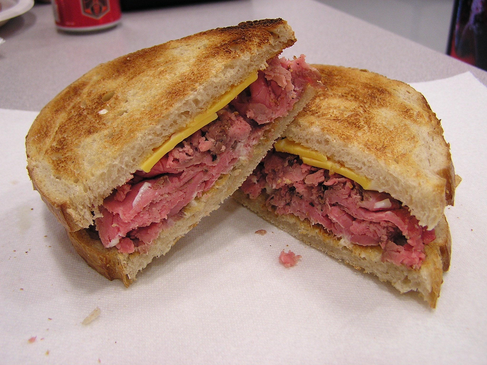Deli Style Roast Beef 6 Steps with Pictures Instructables deli-style-roast-beef-6-steps-with-pictures-instructables