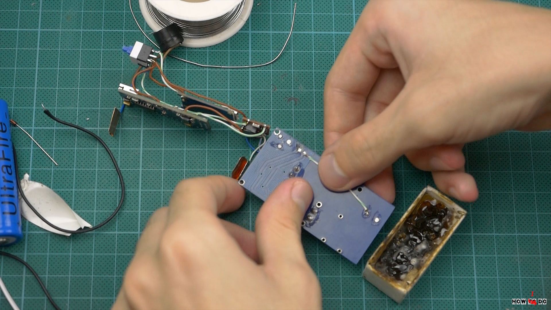 DIY Arduino Geiger Counter : 6 Steps (with Pictures) - Instructables