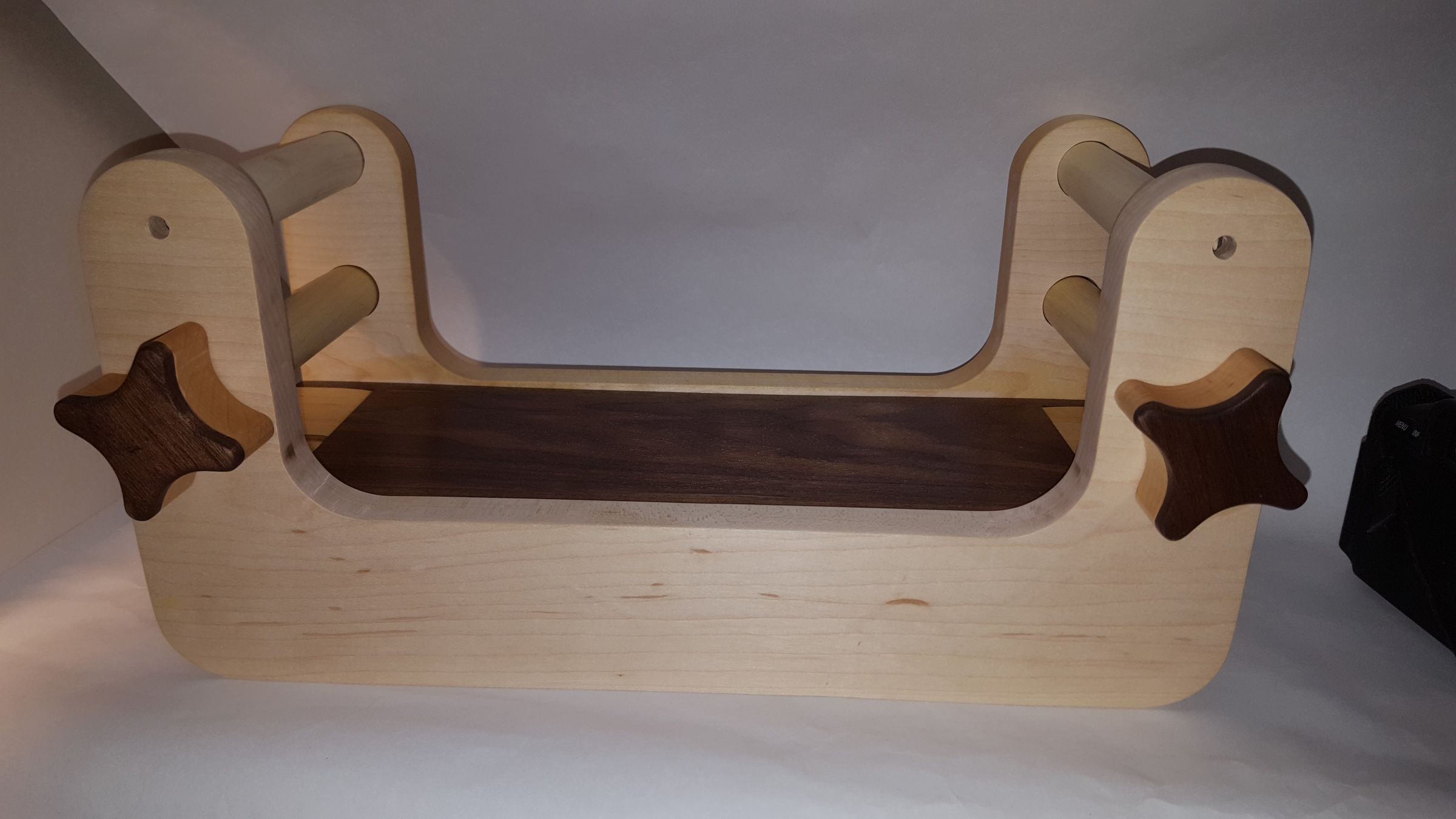 Mini Weaving Loom - Instructables