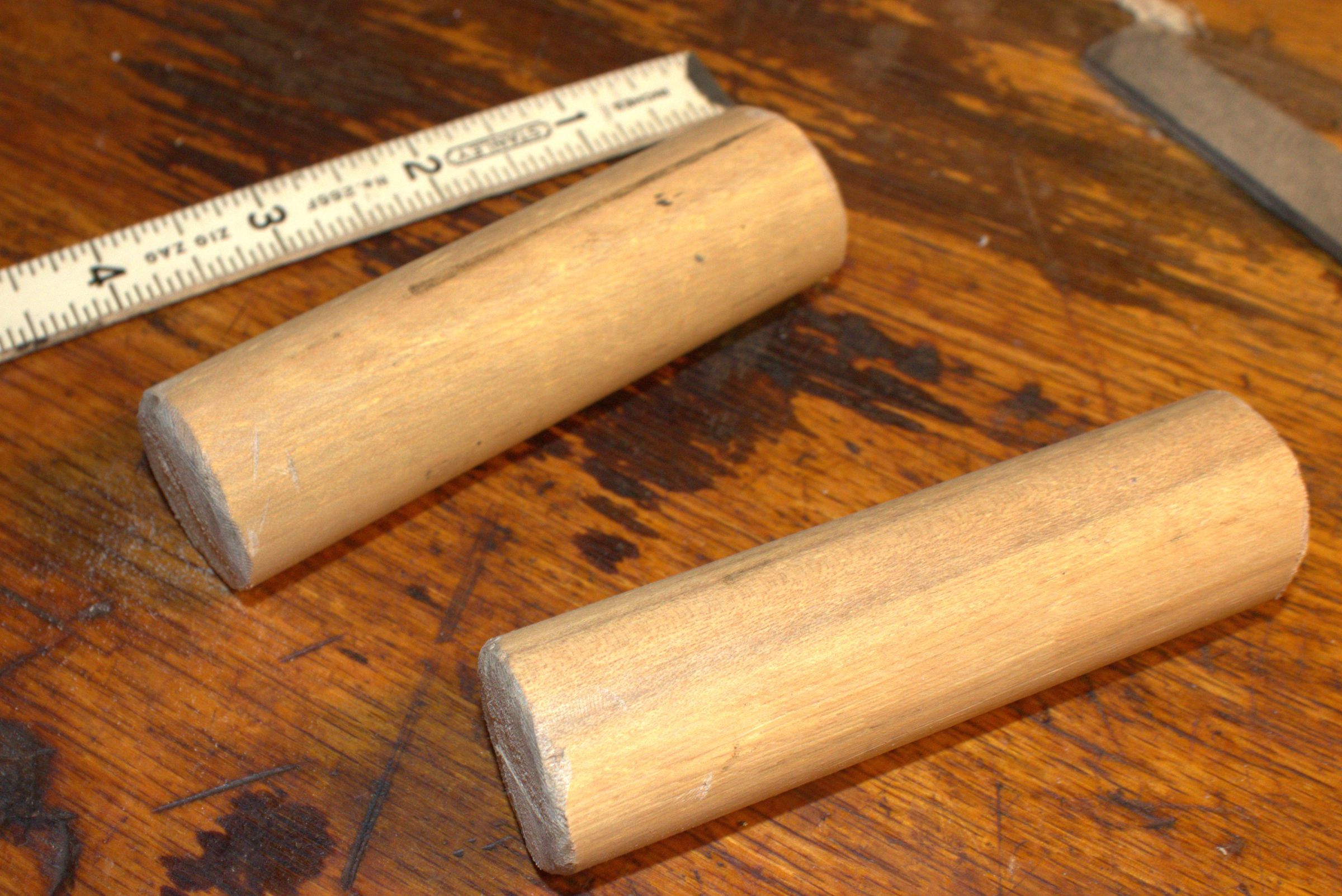 Make a Set of Life Saving Ice Claws : 3 Steps (with Pictures ...