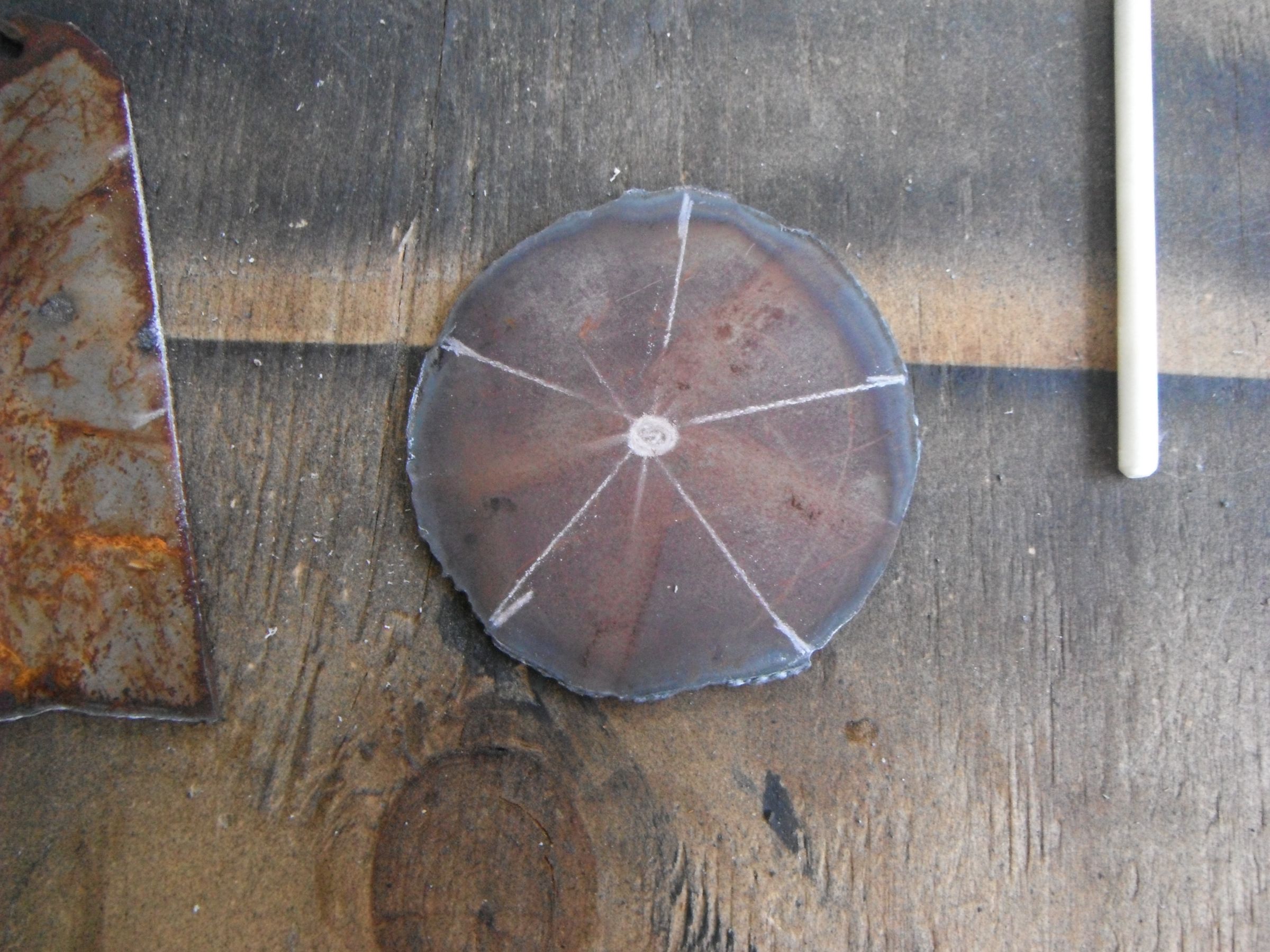 How to Make a Metal Rose : 5 Steps (with Pictures) - Instructables