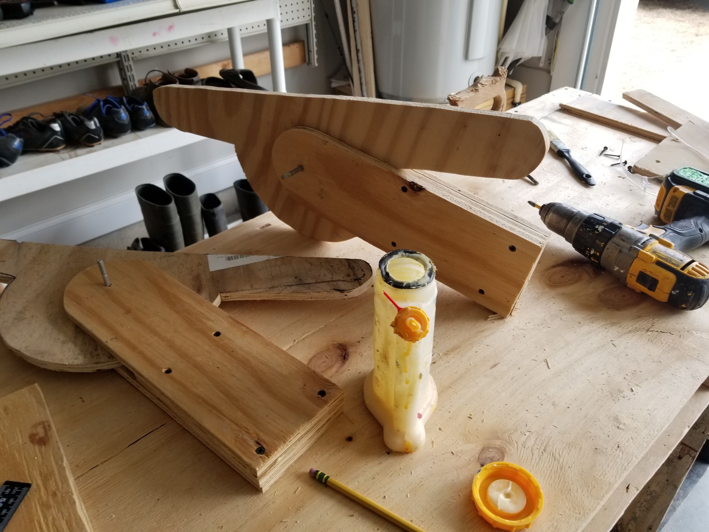 Drafting Table : 21 Steps (with Pictures) - Instructables