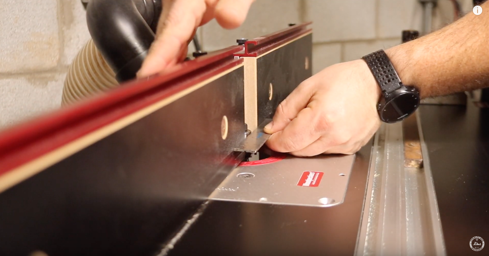 Easy Cabinet Doors Made on the Router Table : 6 Steps (with Pictures ...