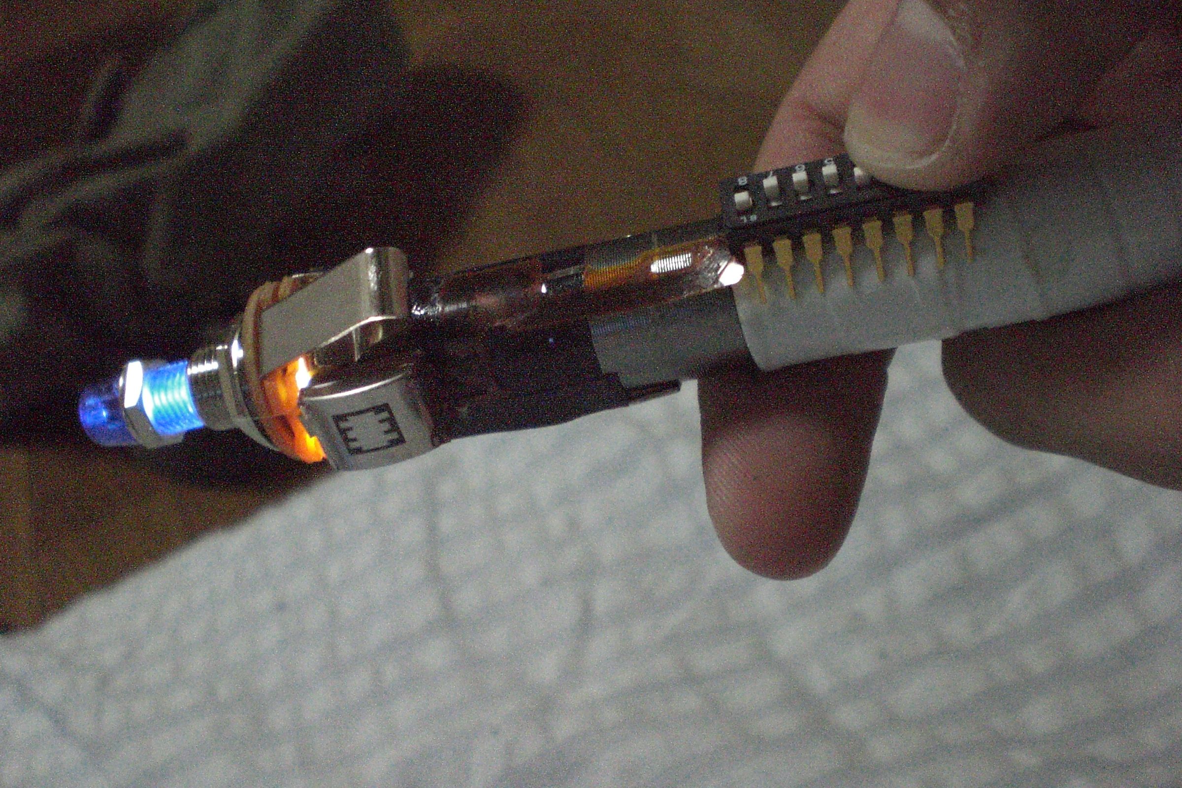 Sonic Screwdriver : 6 Steps (with Pictures) - Instructables
