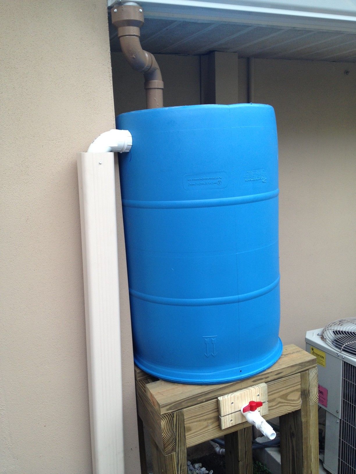 rainwater cistern DIY Project - Step-by-Step DIY Project | FindingDIY