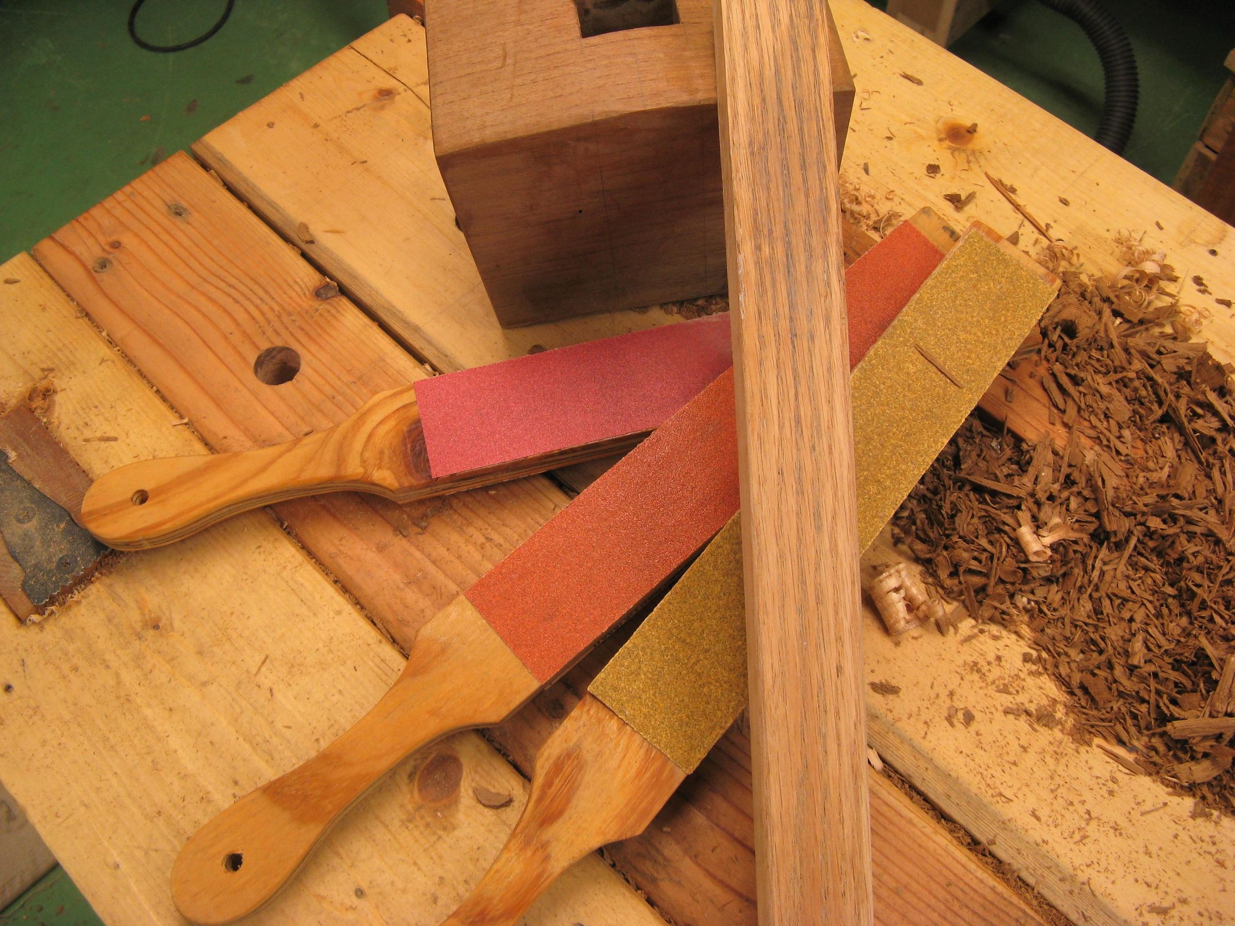Joinery Mallet : 8 Steps (with Pictures) - Instructables