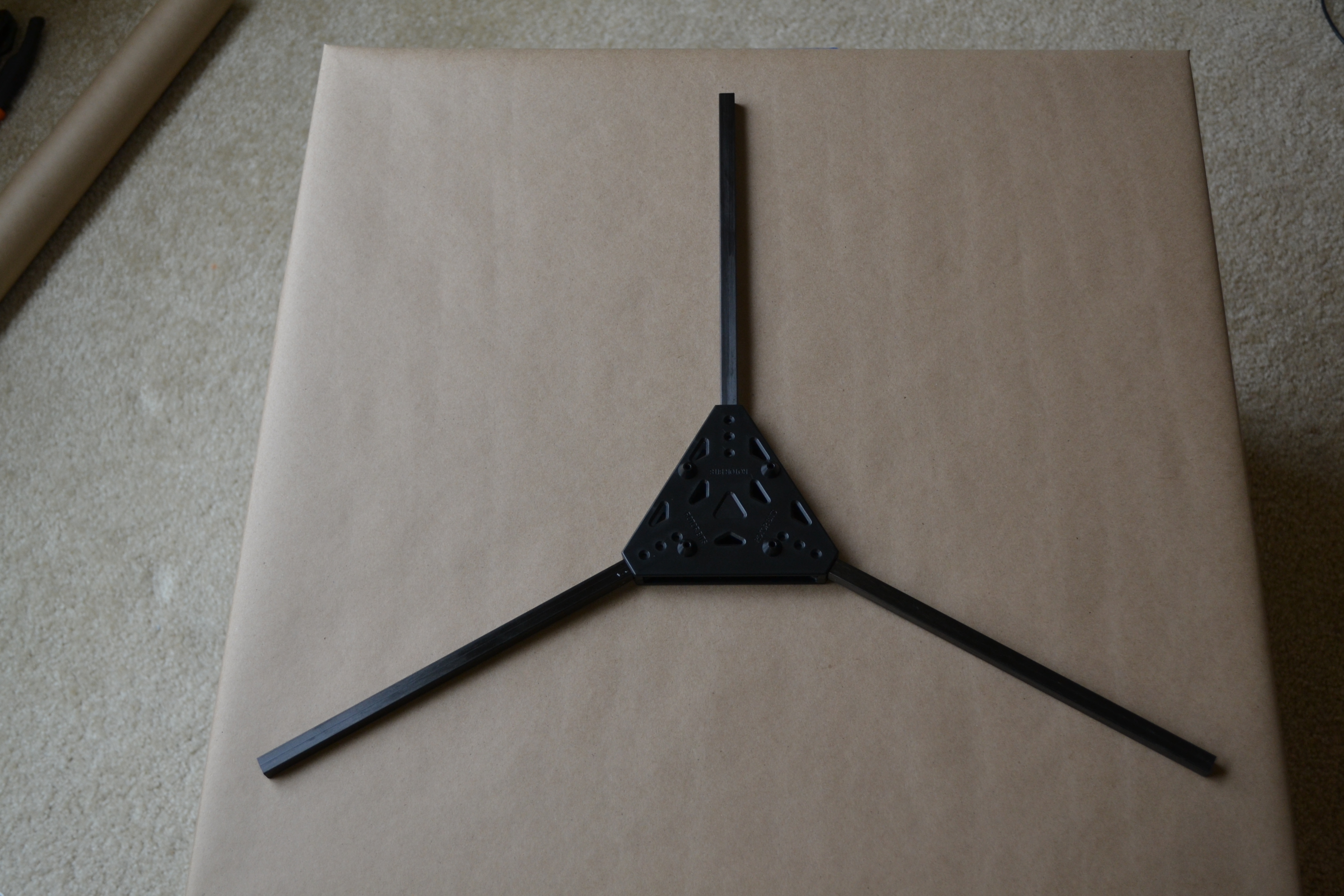 Build a Tricopter With Rotor Bits : 36 Steps (with Pictures ...