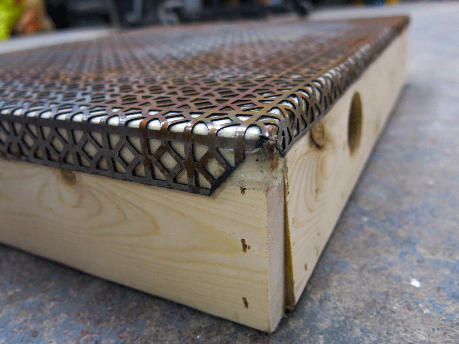 Build a Sander/Vacuum Box Dust Collector (for Your Girlfriend) : 3 ...