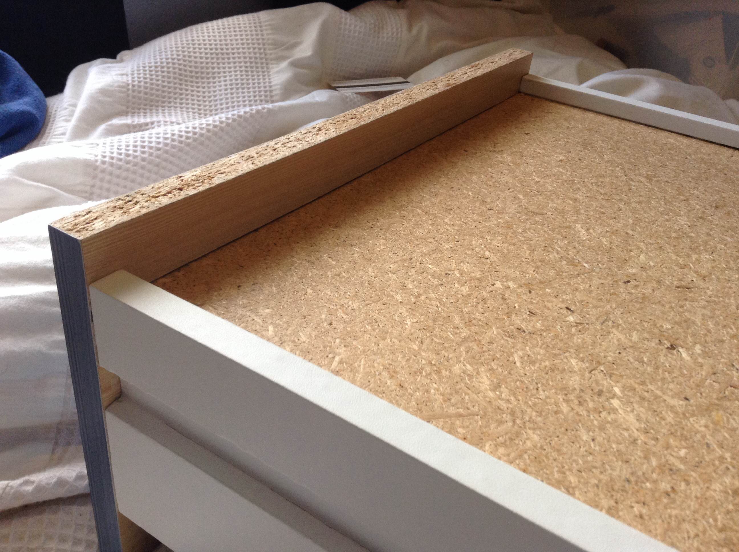 Hidden Drawer Compartment : 4 Steps (with Pictures) - Instructables