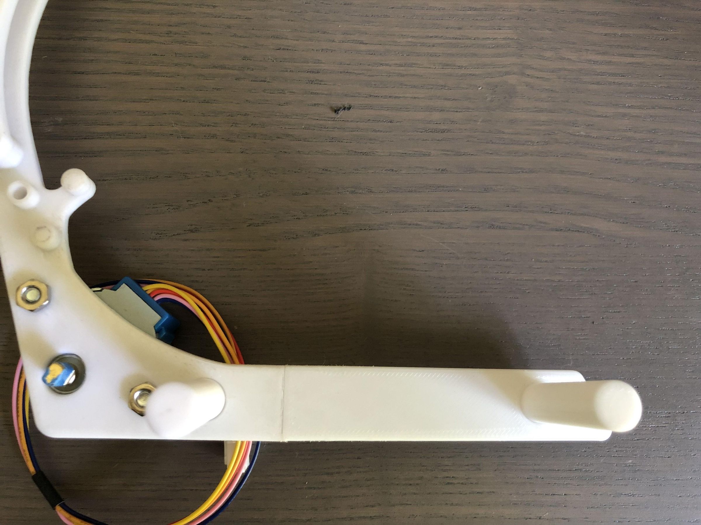 3D Printed Holo Clock With Arduino : 13 Steps (with Pictures ...