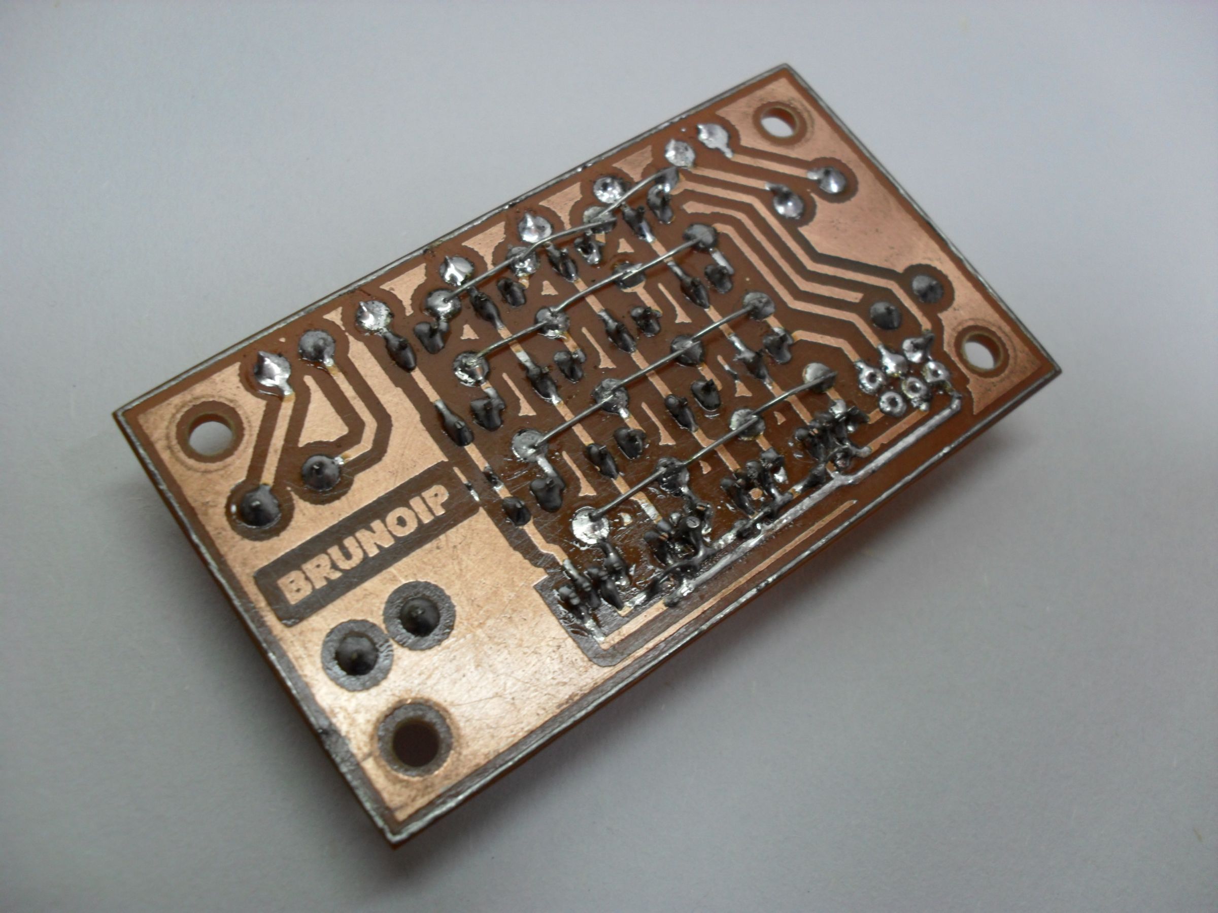 Portable Led Game System : 12 Steps (with Pictures) - Instructables