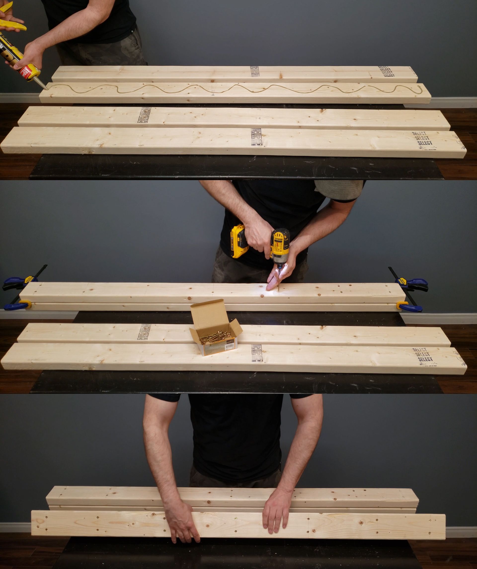 2X4s TRUCK RACK : 10 Steps (with Pictures) - Instructables